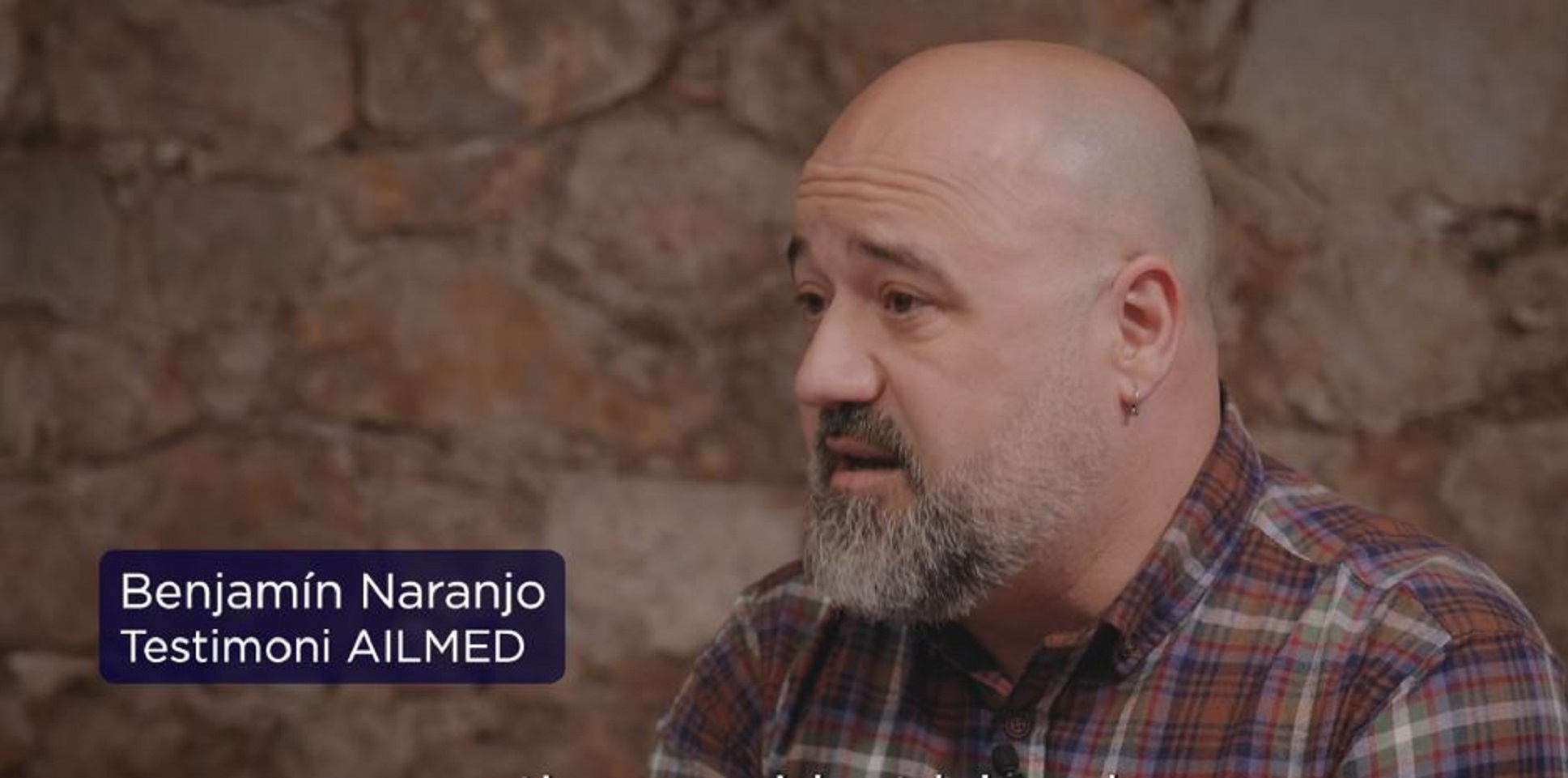 AILMED SINDICAT: "Vaig tenir la sort de trobar-me en el camí amb AILMED ...